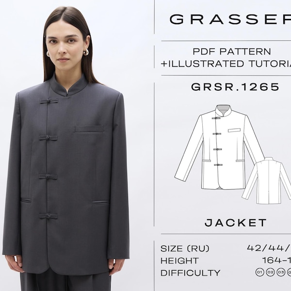 GrasserPatternsShop - Etsy