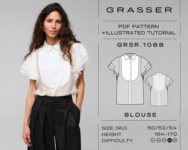 GrasserPatternsShop - Etsy Canada