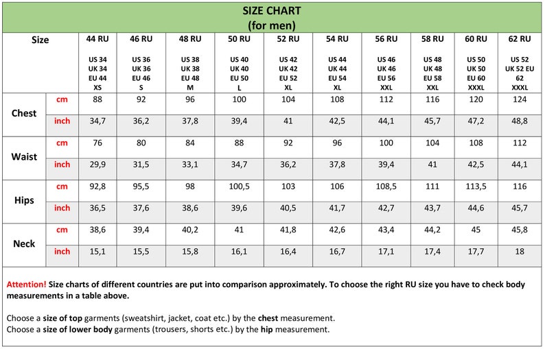 Varsity Jacket Pdf Sewing Pattern for Men Sizes 52 / 54 / 56 - Etsy