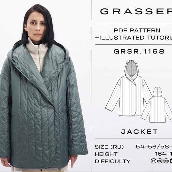 GrasserPatternsShop - Etsy