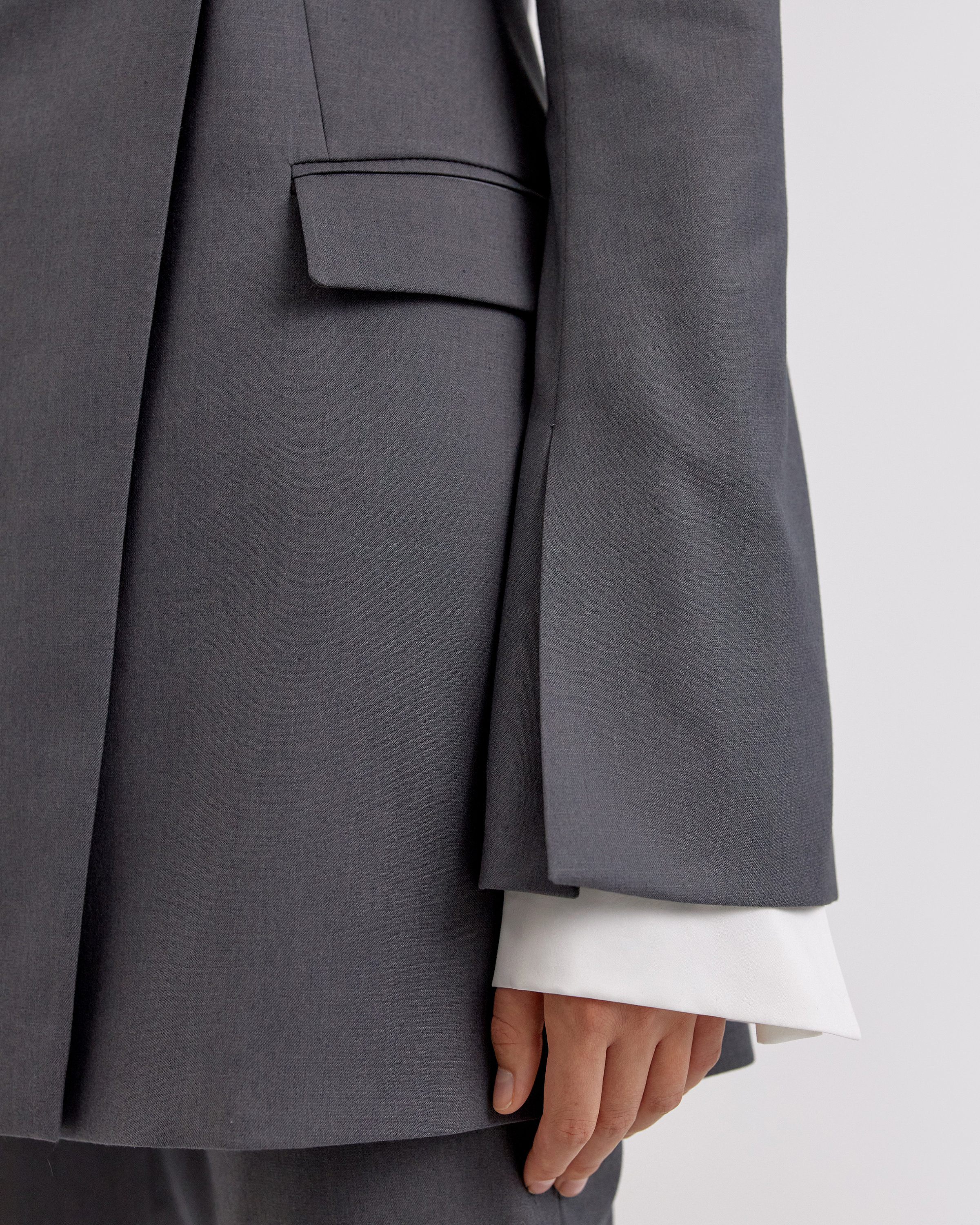 Suit Jacket Pdf Sewing Pattern Sizes 38/40/42 RU Model - Etsy