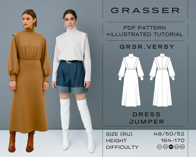 GrasserPatternsShop - Etsy Canada