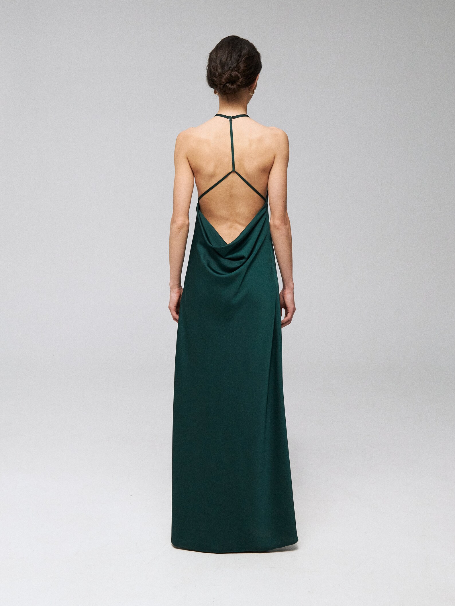 Backless Dress Sewing Pattern PDF | Digital Download | Sizes 42 / 44 ...