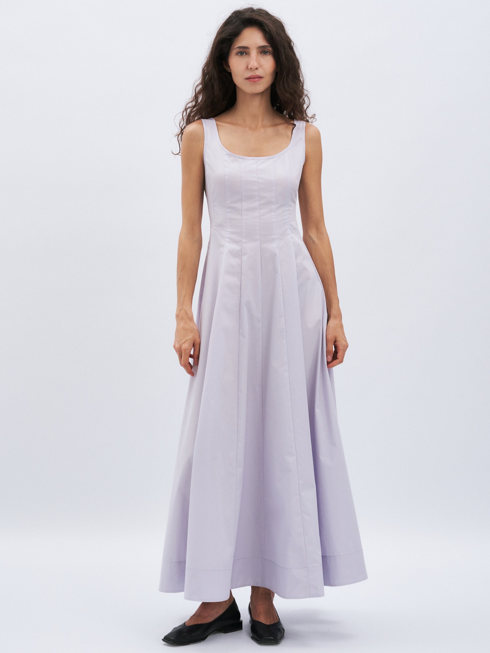 Princess Seams Dress Pdf Sewing Pattern for Women | Sizes 42 / 44 / 46 ...