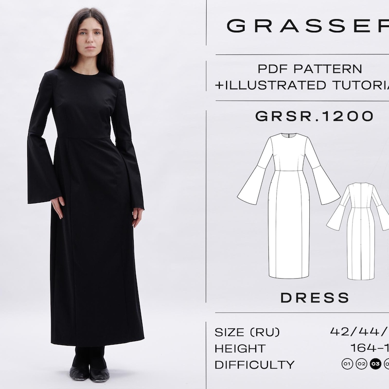 GrasserPatternsShop - Etsy