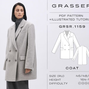 GrasserPatternsShop - Etsy