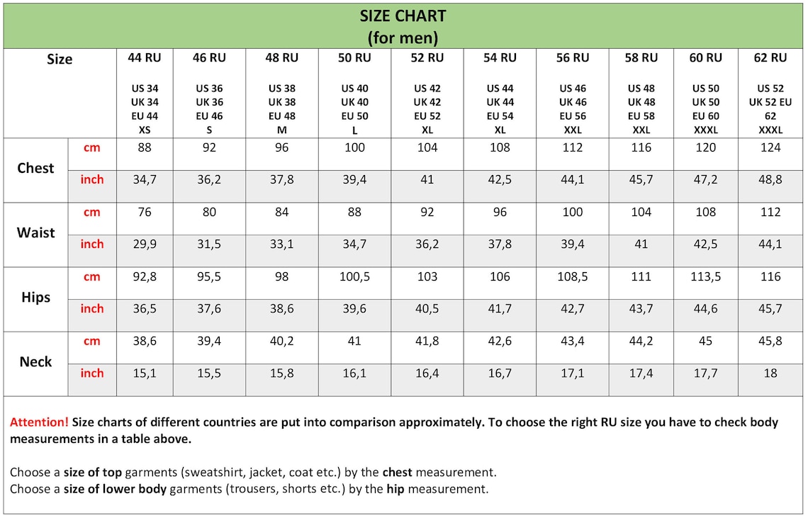 Cargo Shorts Pdf Sewing Pattern for Men Sizes 56 / 58 / 60 - Etsy UK