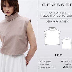 GrasserPatternsShop - Etsy