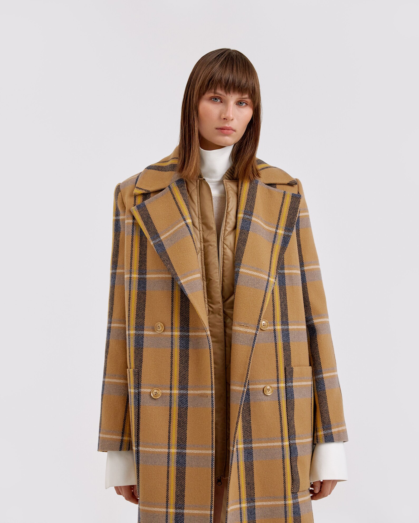 Coat and Raincoat Pdf Sewing Pattern for Women Sizes 38 / 40 / - Etsy