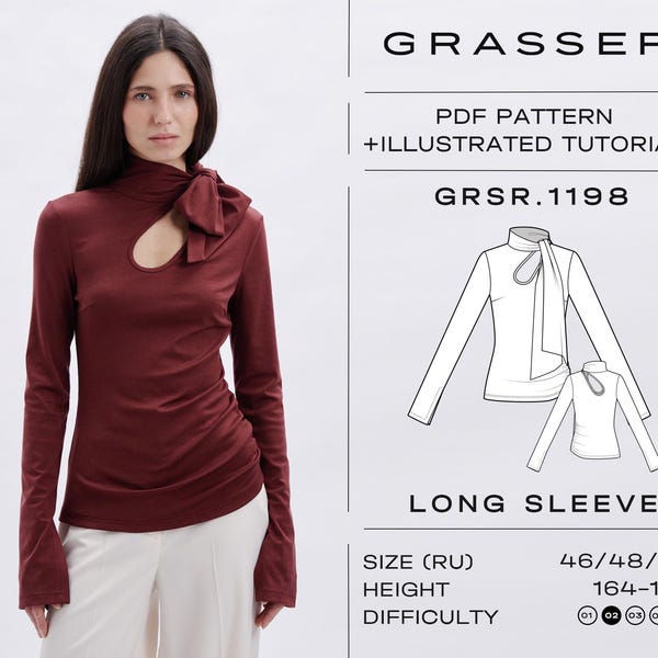 GrasserPatternsShop - Etsy Canada