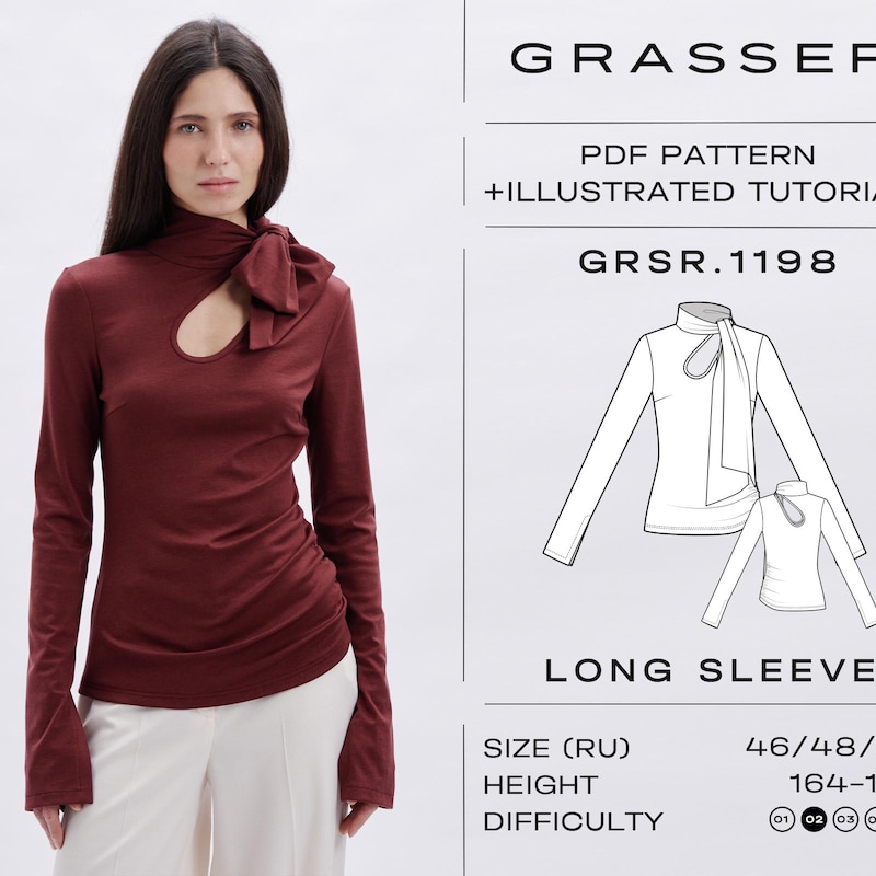 GrasserPatternsShop - Etsy Canada