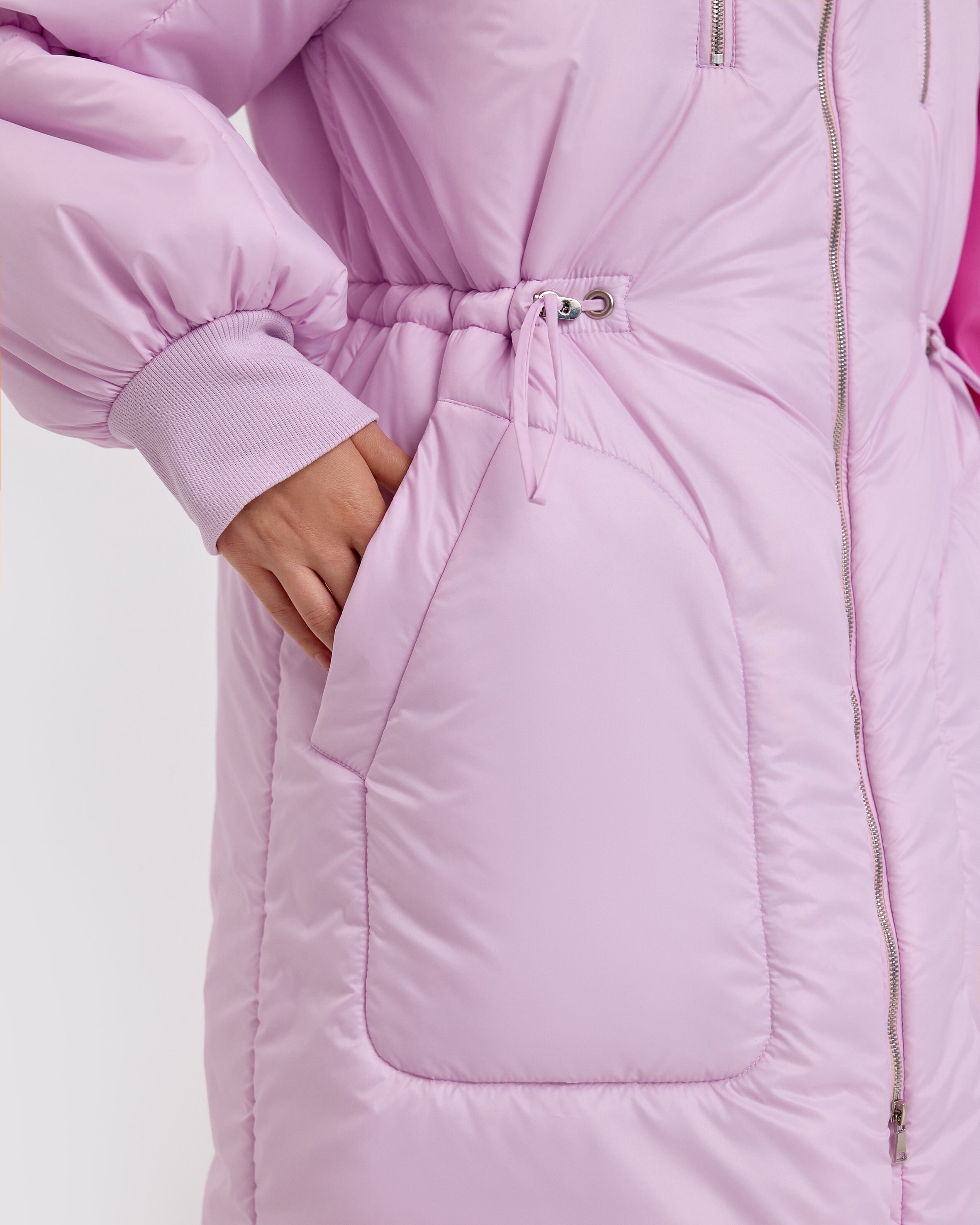 Puffer Coat Pdf Sewing Pattern for Women Sizes 50 / 52 / 54 - Etsy Canada