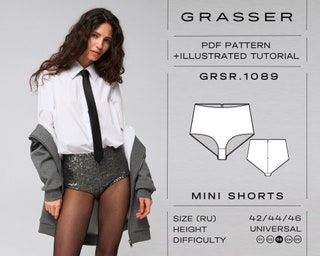 GrasserPatternsShop - Etsy Canada