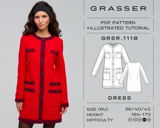 GrasserPatternsShop - Etsy