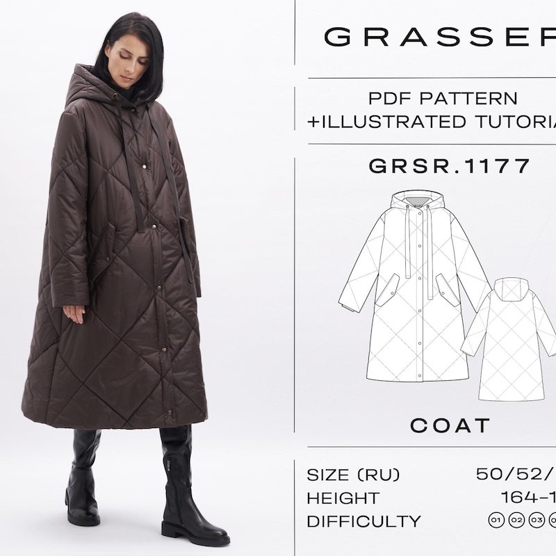 GrasserPatternsShop - Etsy