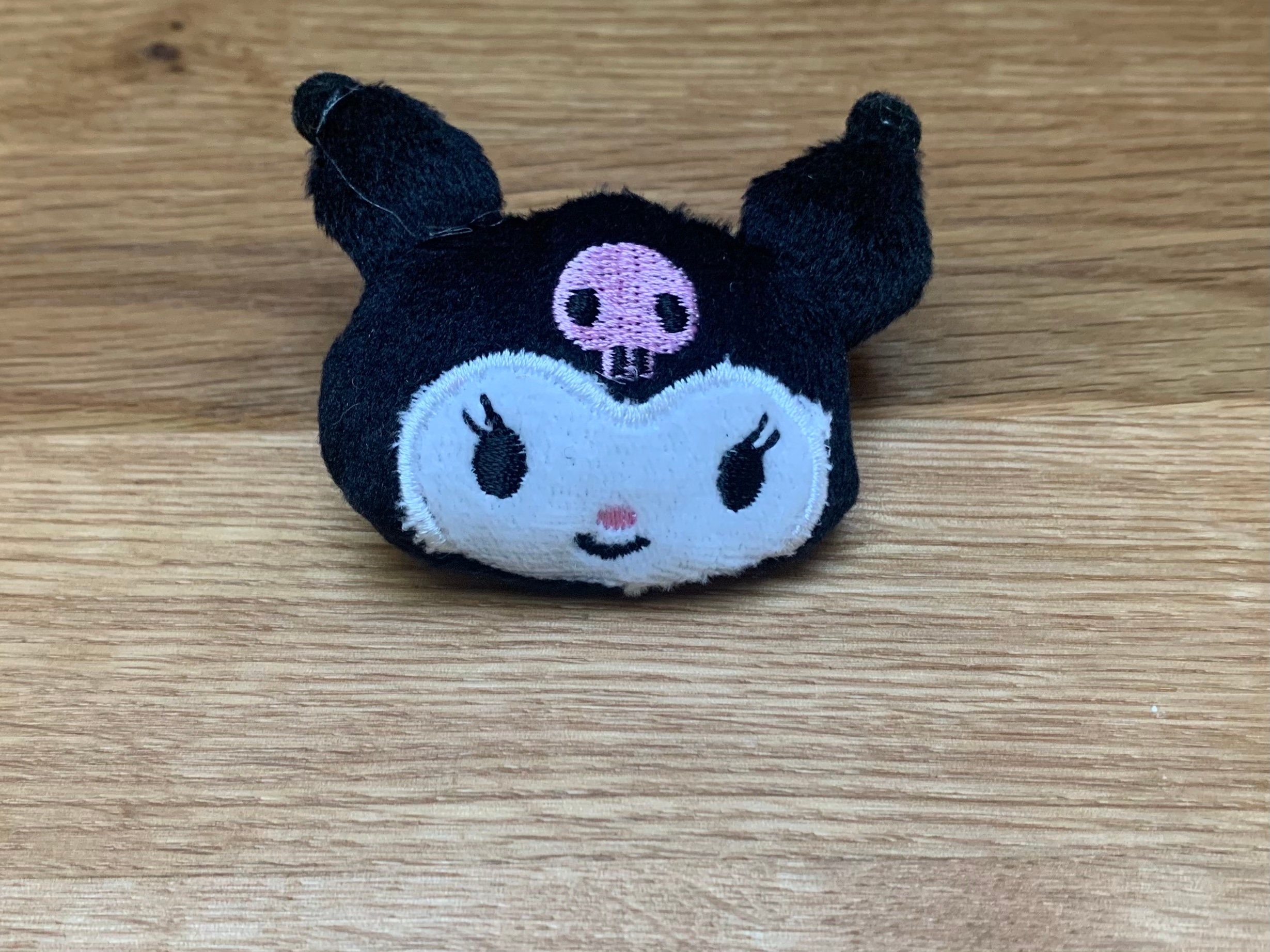 Deluxe Kuromi Crocs Jibbitz - Etsy