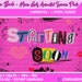 Burn Book - Mean Girls - Pink Journal - Twitch Animated Stream Screen ...