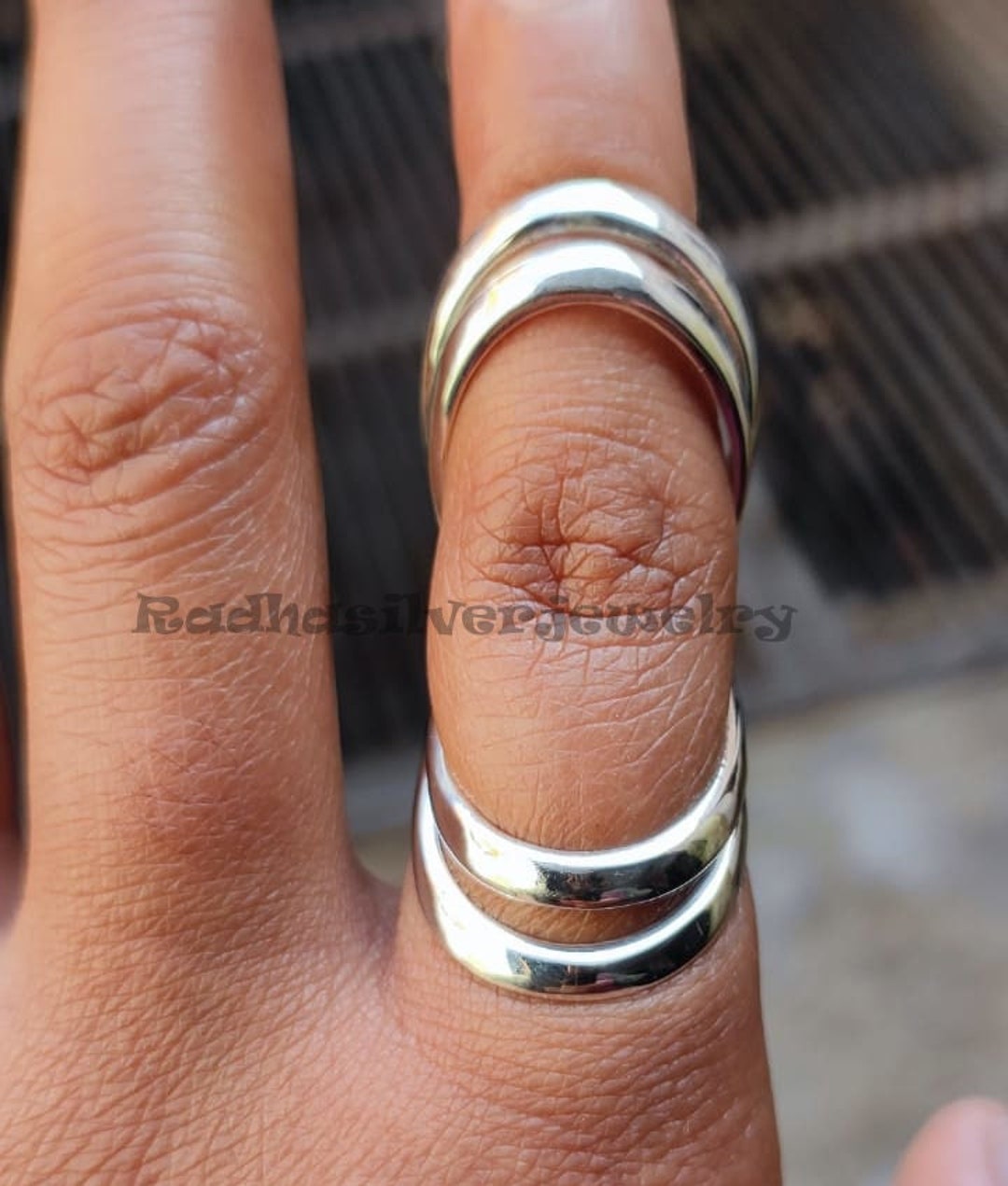 Arthritis EDS Finger Splint Adjustable for All Types of Deviation ...