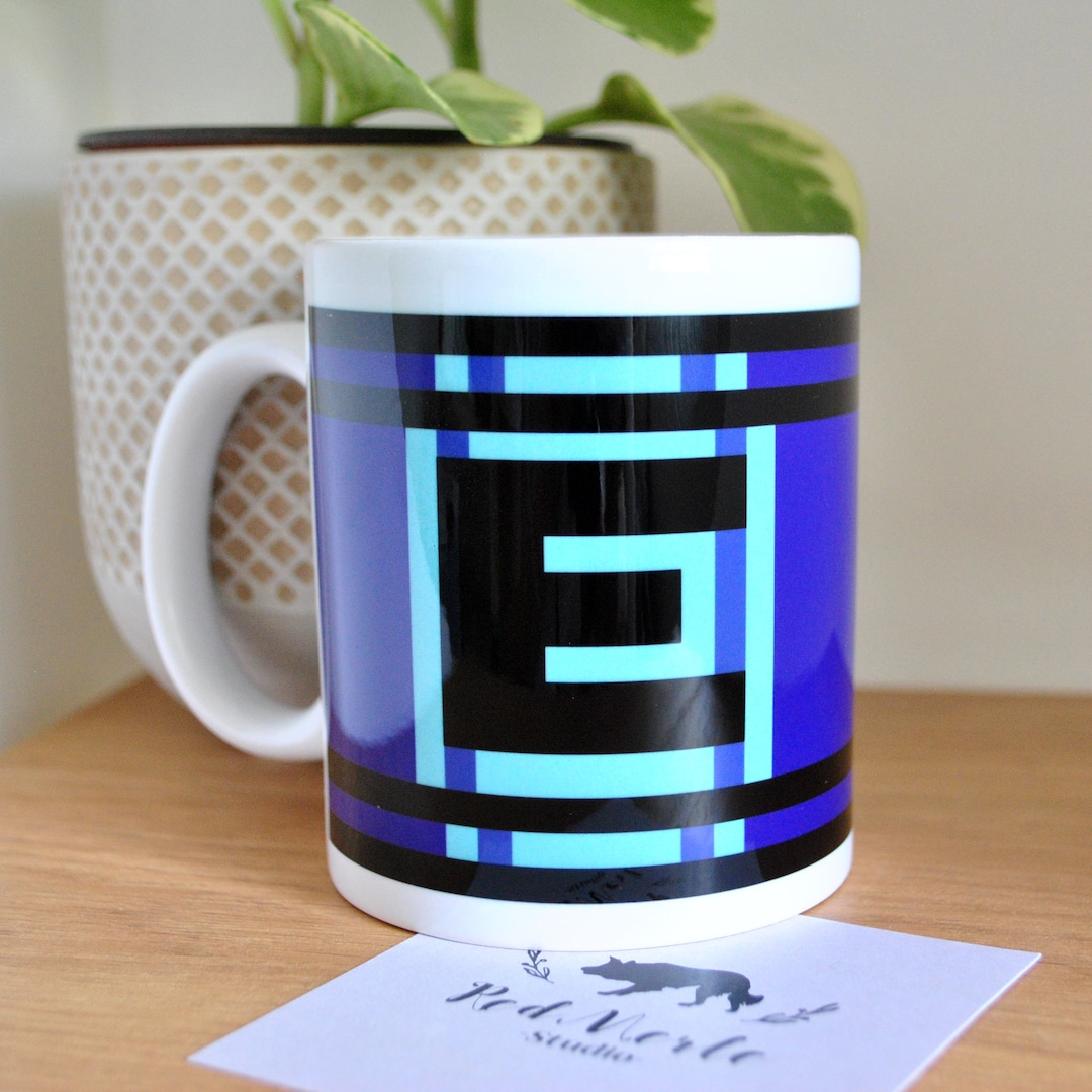 Megaman E-tank Cup - Etsy