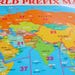 Amateur Radio World Prefix Map Ham Radio Operator Size 99cm X 68cm - Etsy