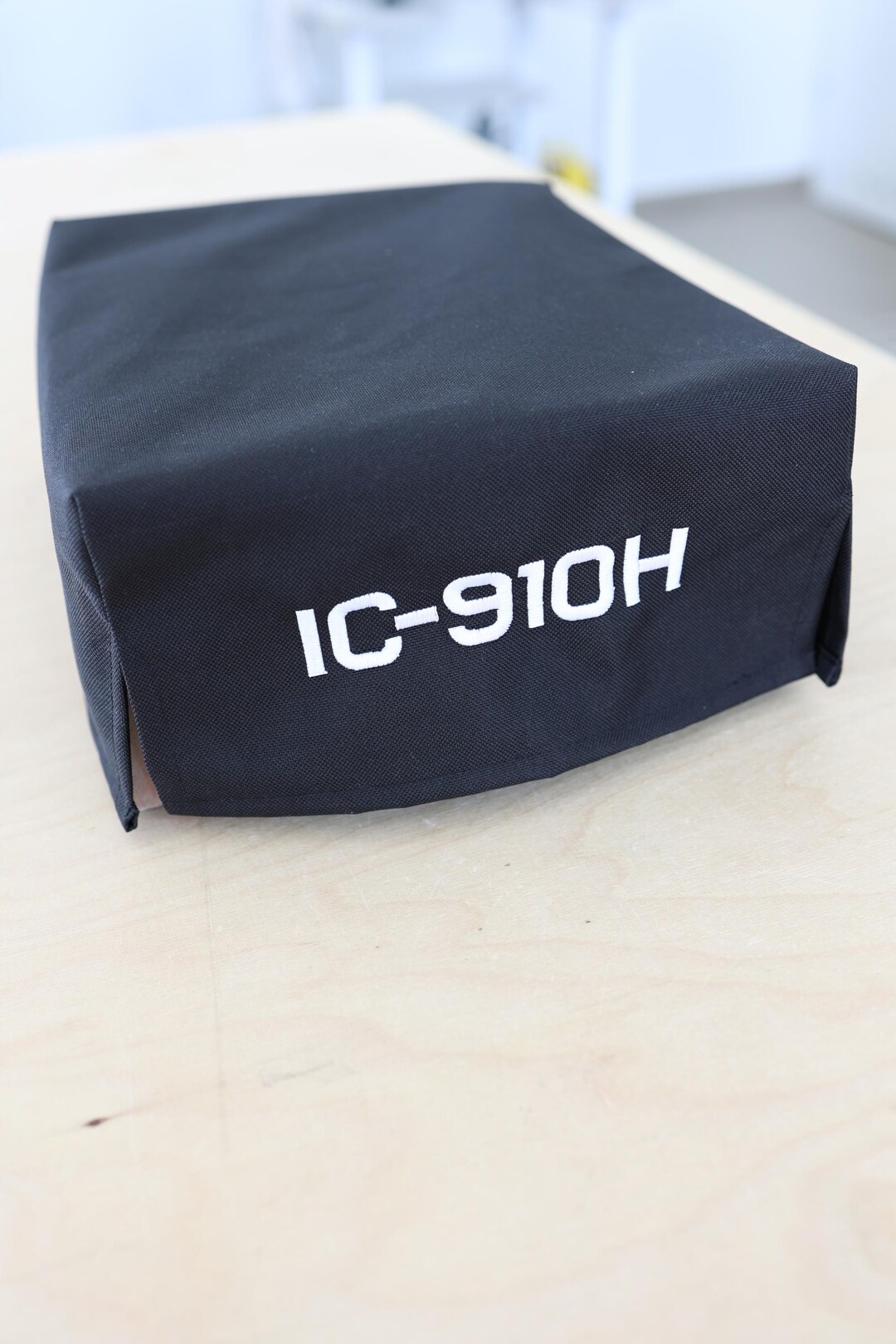 IC-910H Dust Cover: Waterproof Embroidered Ham Radio Protection - Etsy