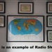 Amateur Radio World Prefix Map Ham Radio Operator Size 99cm X 68cm - Etsy