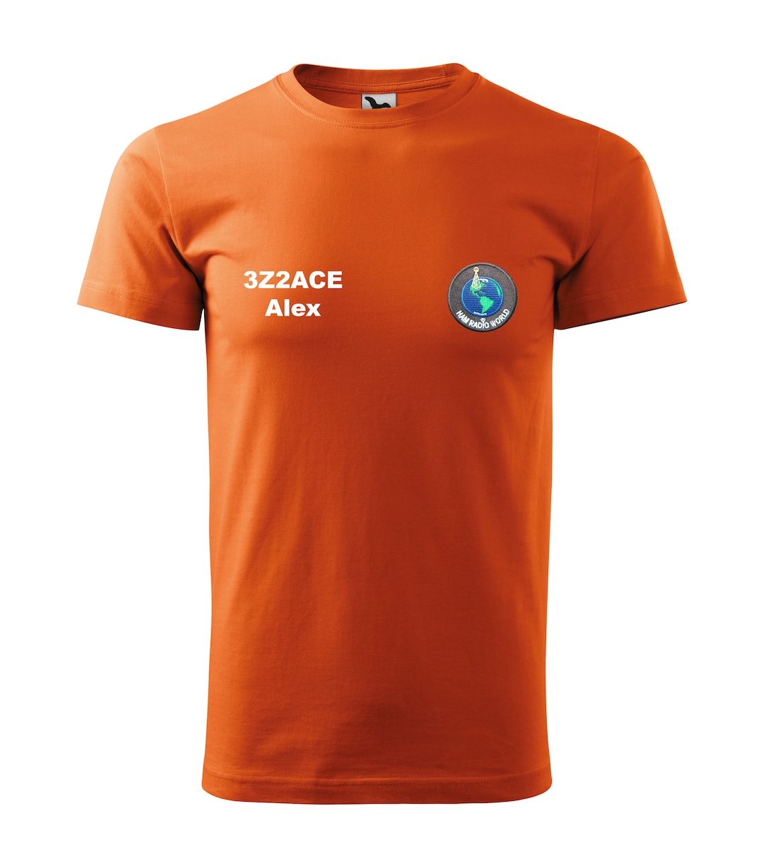 Ham Radio World Official Merchandise Official Merchandise T-SHIRT ...