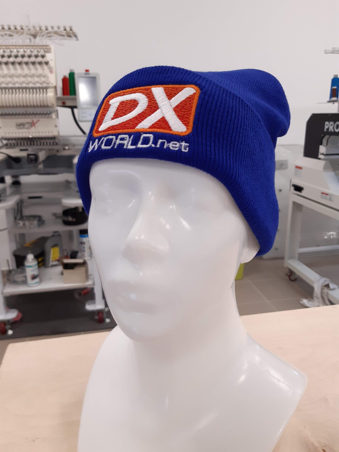 DX WORLD Net Official Merchandise Wind BEANIE Embroidered Logo - Etsy