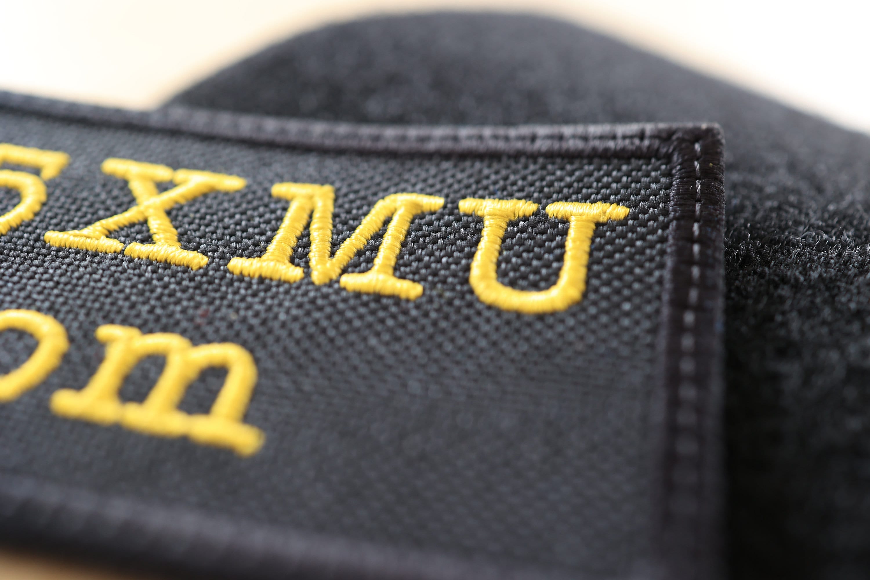 Callsign and Name Patches, Ham Radio, CB Radio Embroidered, 100x50 Mm ...