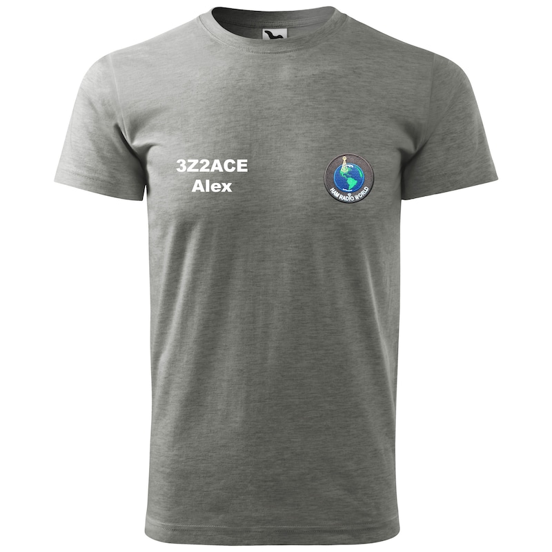 Ham Radio T Shirt - Etsy