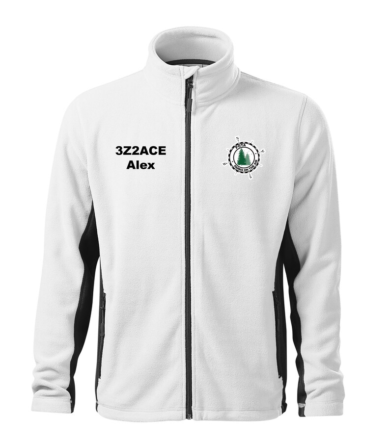 POTA Parks on the Air Official Merchandise FLEECE - Etsy