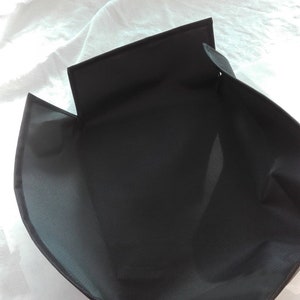 FTDX 101D Dust Cover With MIC Flap Waterproof Material Embroidered ...