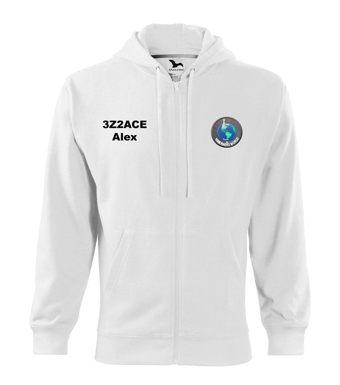 Ham Radio World Air Official Merchandise SWEATSHIRT - Etsy