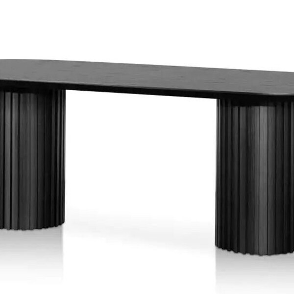 Curved Dining Table - Etsy