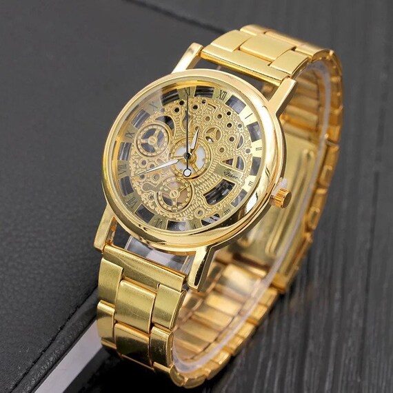 Luxury Skeleton Watches For Men