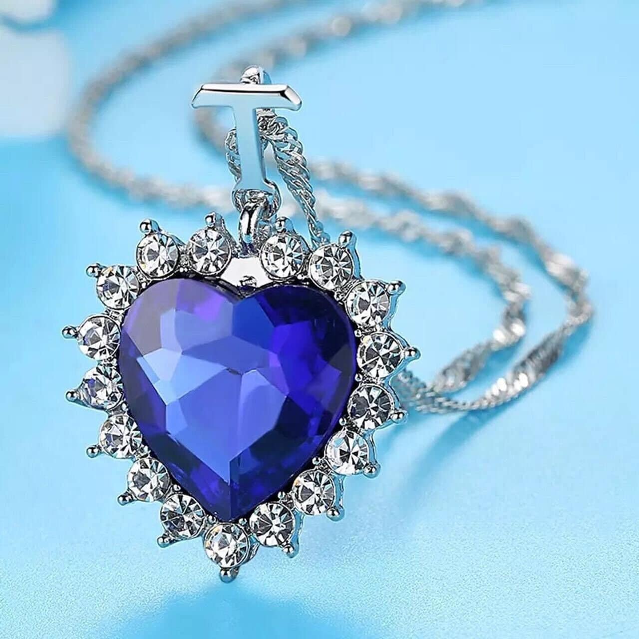 Heart Of The Ocean Necklace Was It Real? History And Facts, 43% OFF