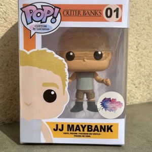 Outer Banks Funko Pop - Etsy