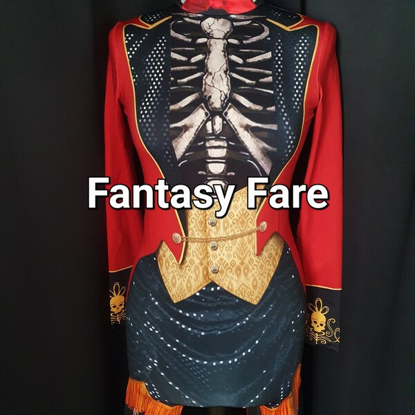 Greatest Showman Costume - Etsy