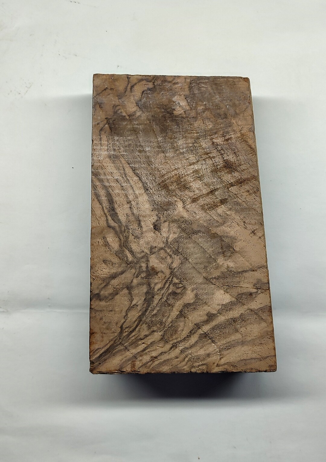 Turkish Walnut Root Wood Burl Knife Handle Knife Scales Walnut Turning ...