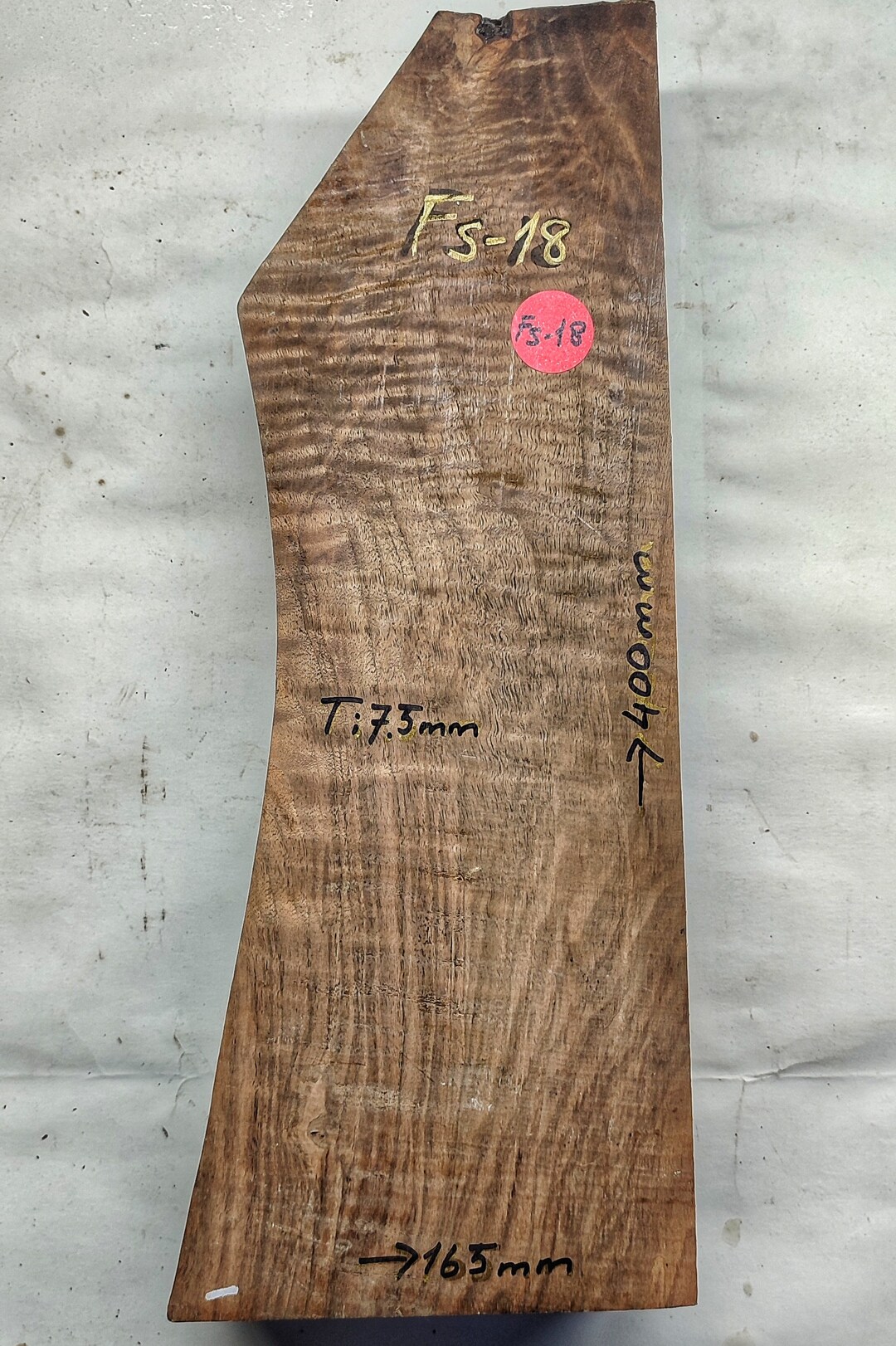 Turkish Walnut Root Wood Burl Knife Handle Knife Scales Walnut Turning ...