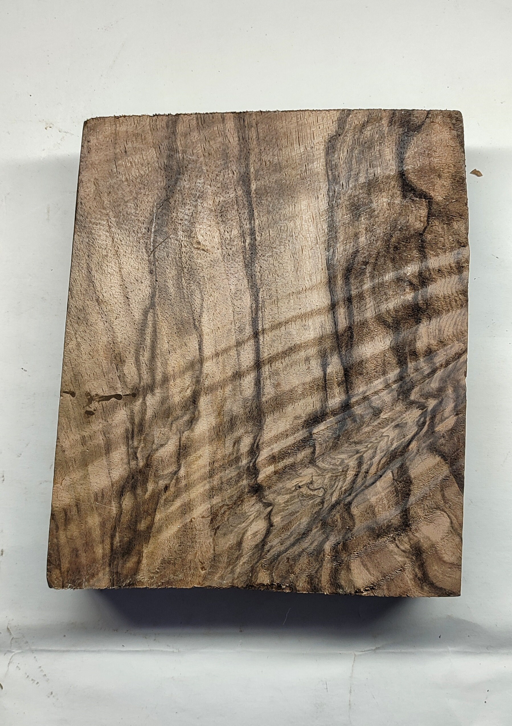 Turkish Walnut Root Wood Burl Knife Handle Knife Scales Walnut Turning ...