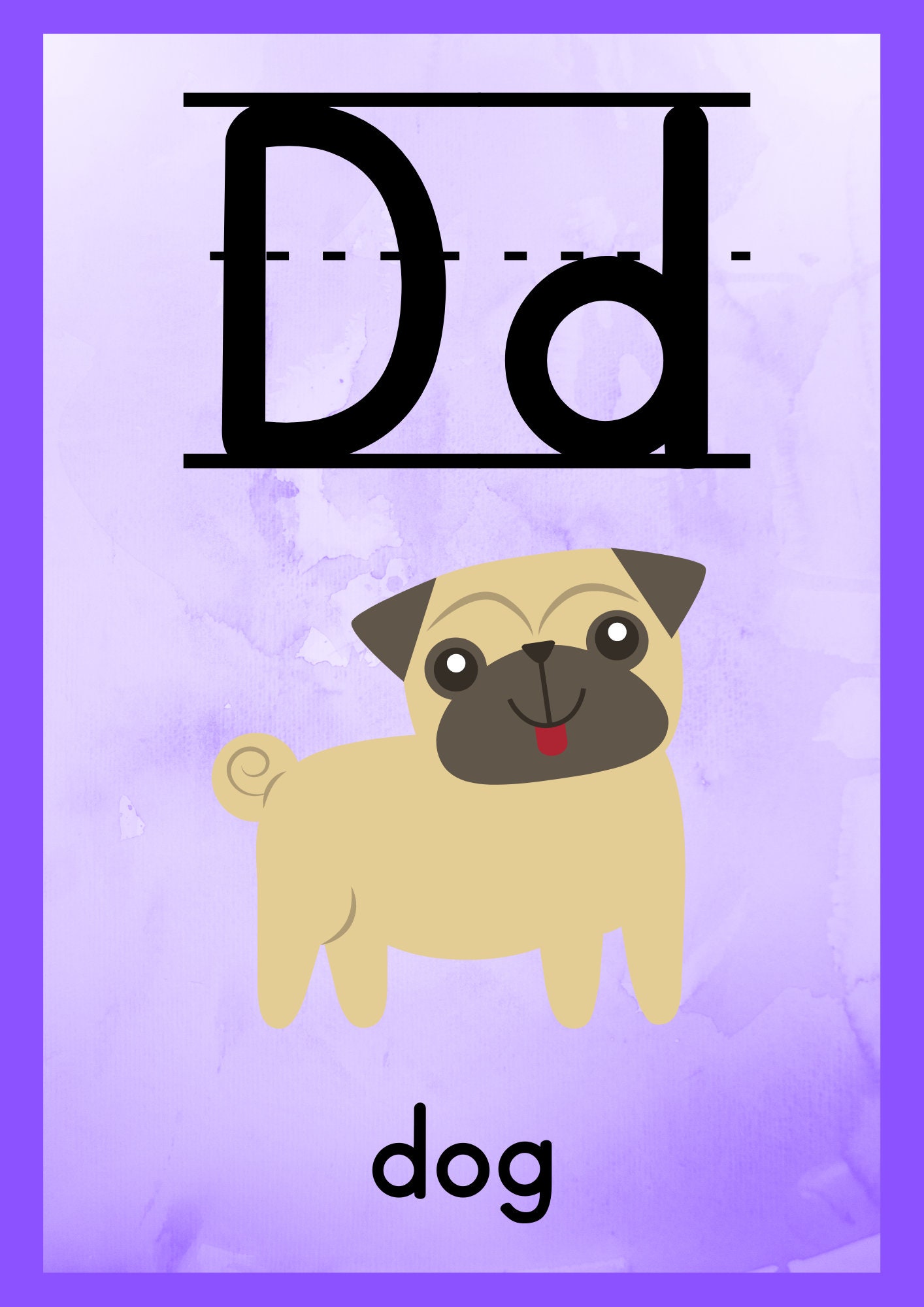 Alphabet Posters! Alphabet Display! Classroom Display! Alphabet Chart ...