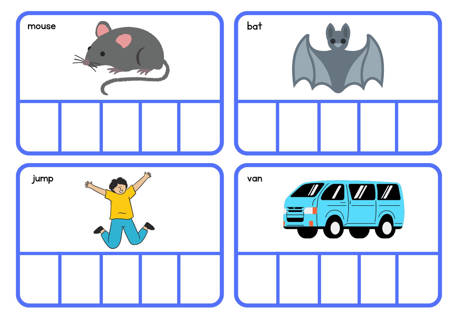 Syllables. Syllable Activity. Number of Syllables. Counting Syllables ...