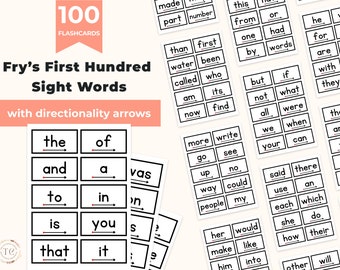 CVC Word Building Cards Writing Cards CVC Words (Download Now) - Etsy