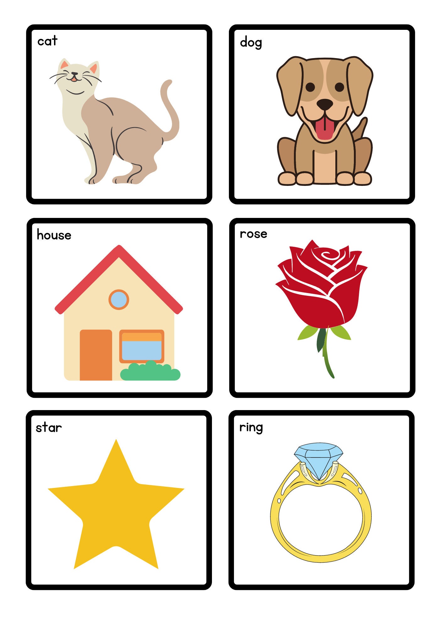 Syllable. Syllables Sorting Cards. Sorting Activity. Grouping Syllables ...