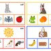 Rhyming Words Clip Cards – Pre-k to Kindergarten (digital Download) - Etsy