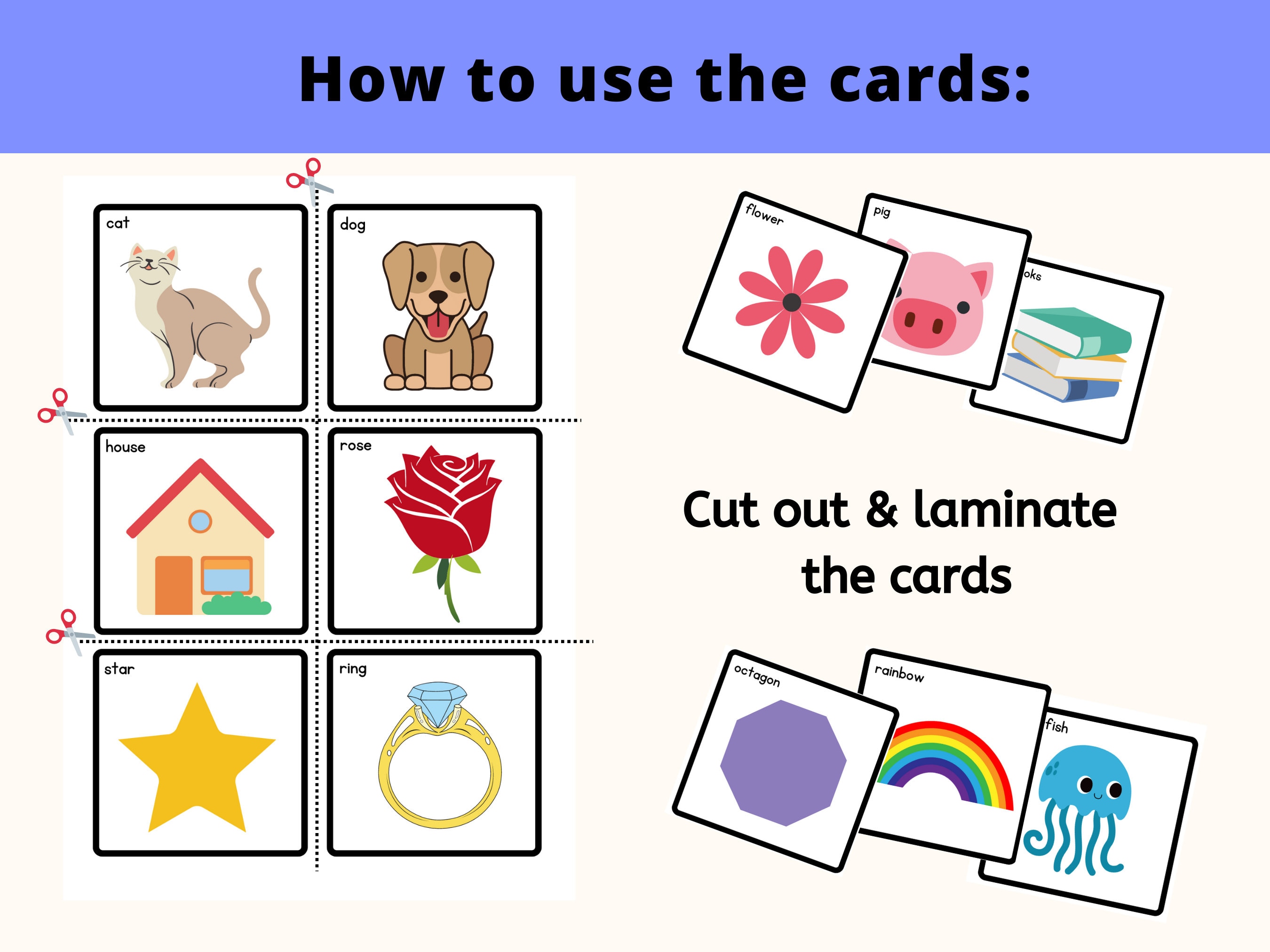 Syllable. Syllables Sorting Cards. Sorting Activity. Grouping Syllables ...