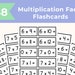Multiplication Multiplication Facts Bundle Times Tables Multiply ...