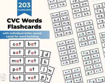 Phonics Worksheets-cvc Color by Code. Spring Theme. - Etsy Canada