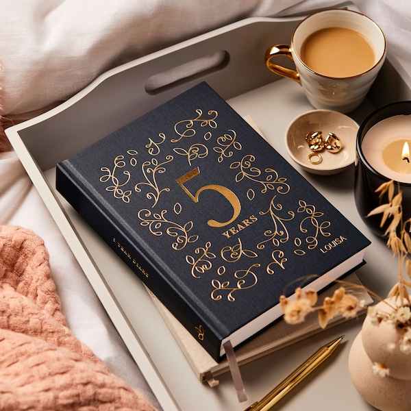 PERSONALIZED JOURNAL - Etsy